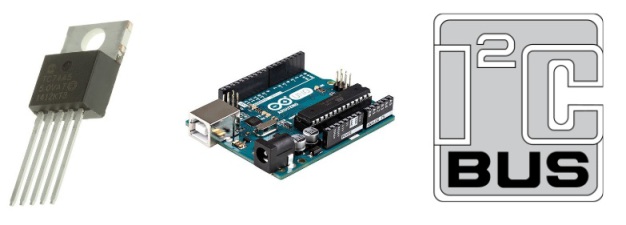 BUS I2C - Énoncés