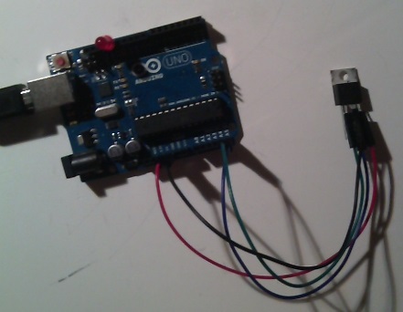 BUS I2C - TP1 Arduino : mesure de température avec TC74