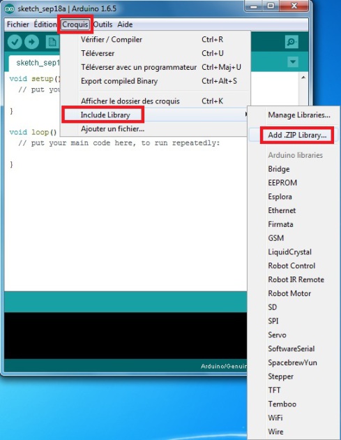 Projecteur Rvb Dmxrdm Réalisé Autour Dune Carte Arduino Uno