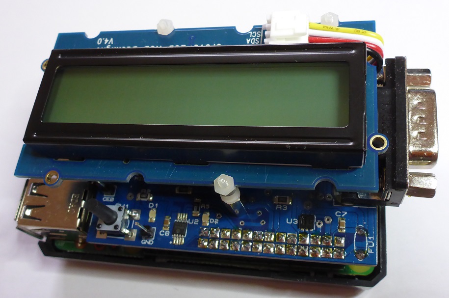 Fabrication et essais de la carte didactique FormQtProC++ - Shield ...