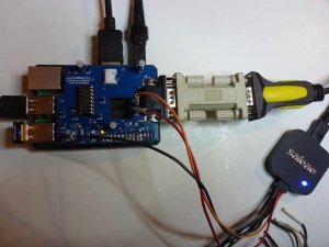 Fabrication et essais de la carte didactique FormQtProC++ - Mesures sur ...