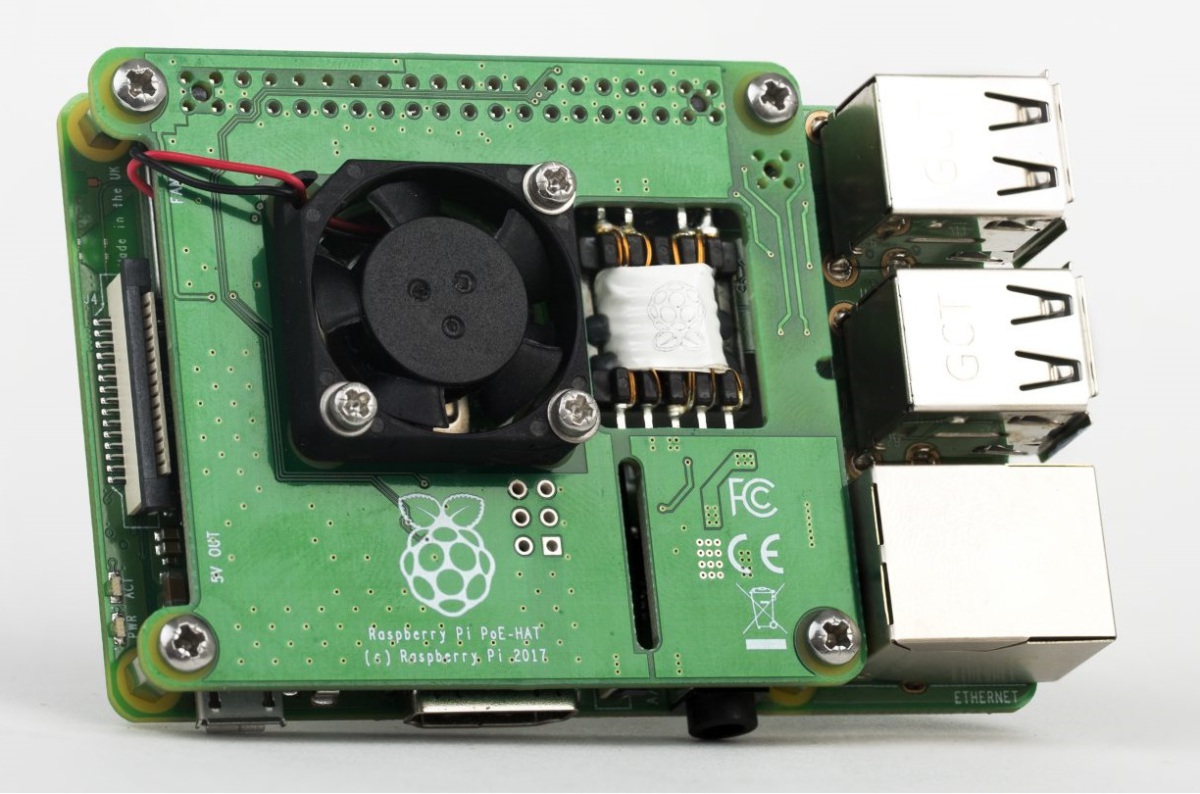 GPIO et HAT [Raspberry Pi : les bases pour débuter avec le nano ...