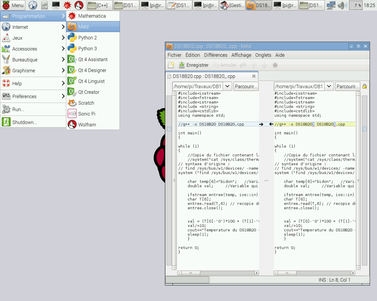 Raspberry Pi : les bases pour débuter avec le nano ordinateur en BTS SN ...