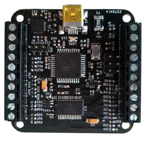 2SP : Projet d'acquisition de données (Sources d'inspiration) - openDAQ