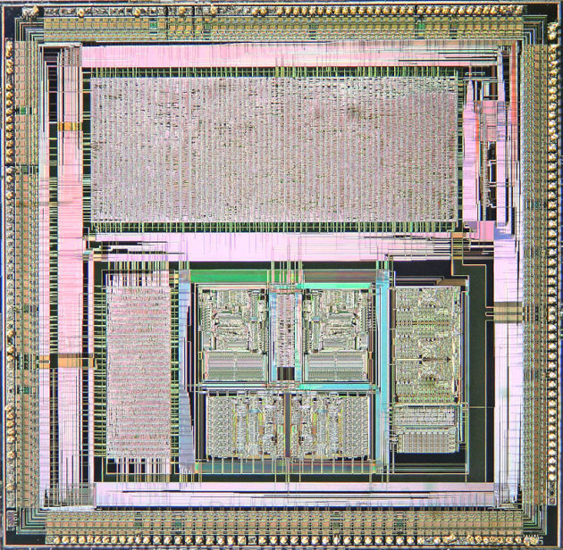 ASIC - ASIC : Application-specific integrated circuit