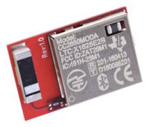 BLE Bluetooth Low Energy - CC2650 : présentation et IDE