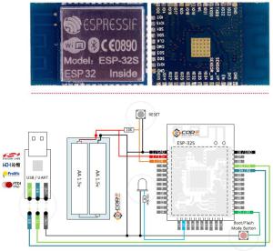 BLE Bluetooth Low Energy - ESP32 : présentation et IDE