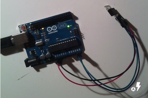 BUS I2C - TP1 Arduino : mesure de température avec TC74