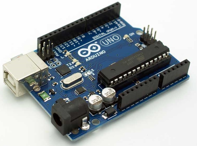 Projecteur RVB DMX/RDM réalisé autour d'une carte Arduino Uno ...