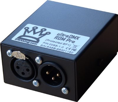 Projecteur RVB DMX/RDM réalisé autour d'une carte Arduino Uno ...