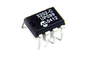 Convertisseurs analogiques numériques (ADC) pour bus SPI [BUS SPI ...