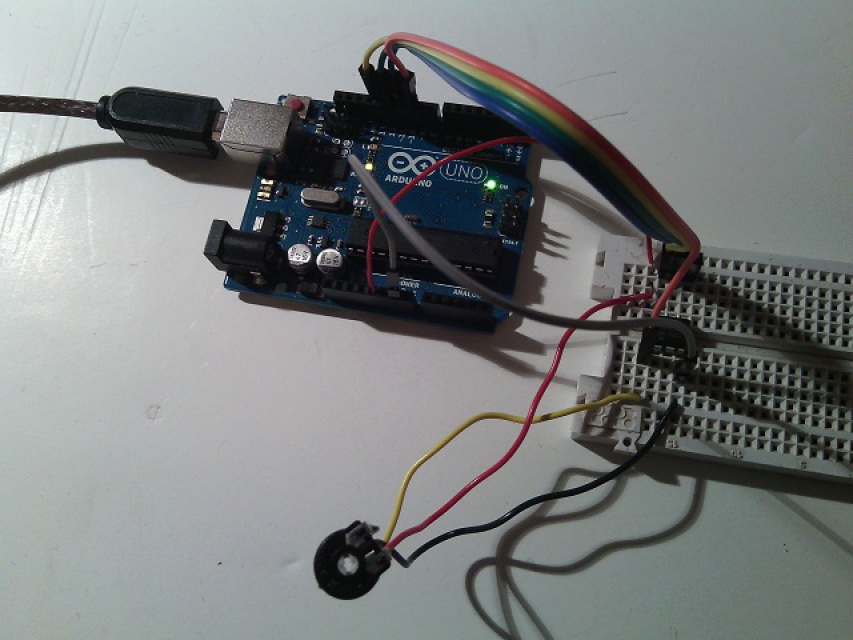 BUS SPI (Serial Peripheral Interface) - TP : Acquisition de tensions ...