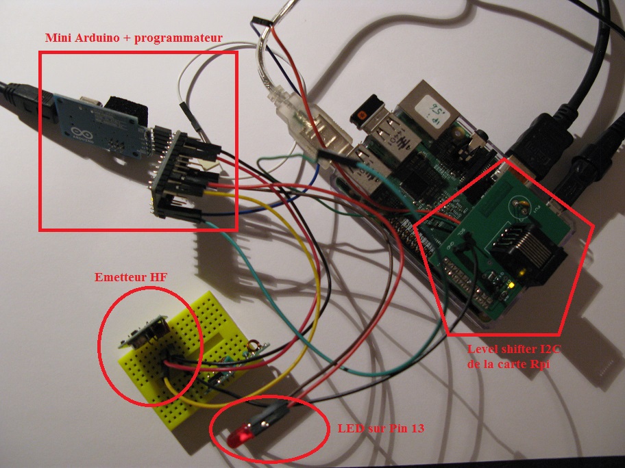 Projets E62 du lycée Alphonse Benoit - Démonstrations de faisabilité